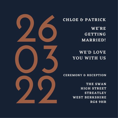 Chloe & Patrick | Joy